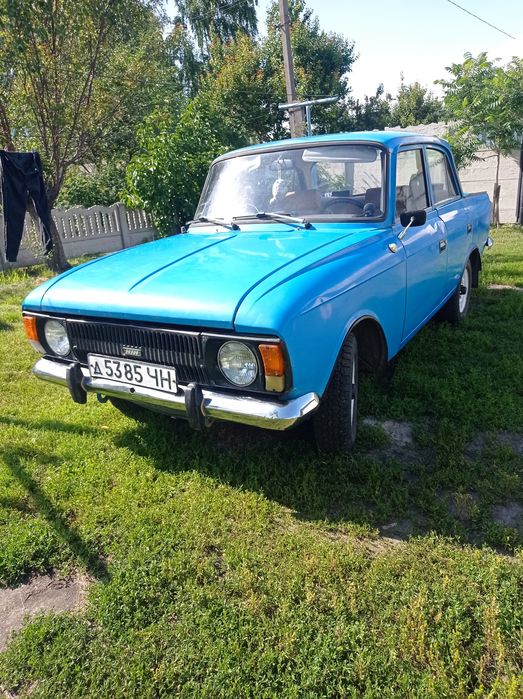Продам автомобіль москвич: 20 000 грн. - Москвич / АЗЛК Ніжин на Olx