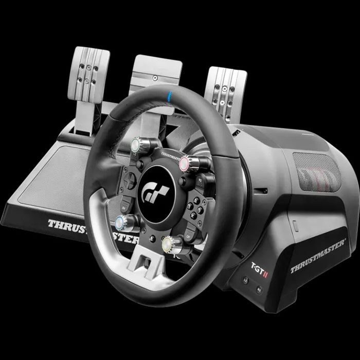 Розпродаж Thrustmaster рулі t300 t500 T150 t128 TX TMX tgt 2: 5 000 грн ...