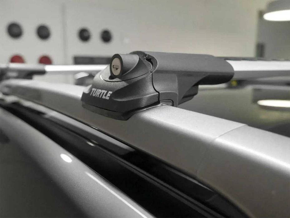 Поперечки на рейлинги. Багажник на кришу, Поперечини. Turtle Air1: 3 ...