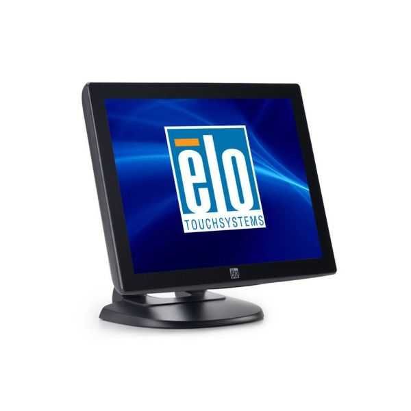 Monitor ELO Touch 1515L - Industrial 15" Táctil Resistivo Porto • OLX ...