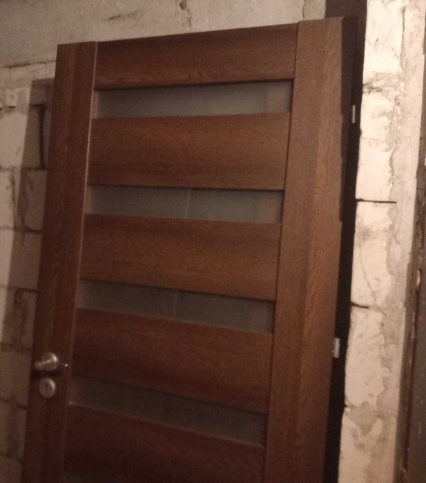 Drzwi classen dąb palony 80 70 Kielce • OLX.pl