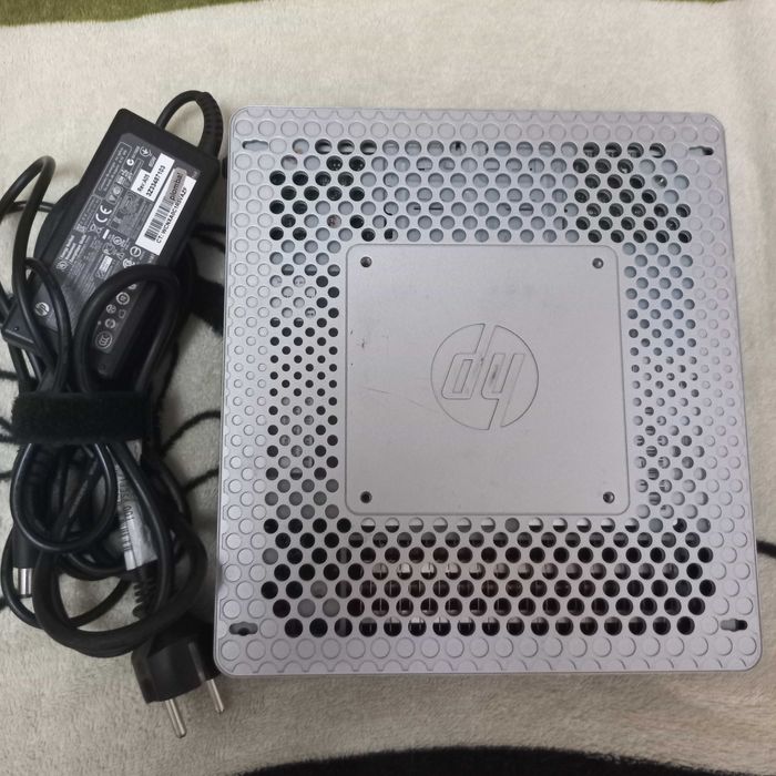 Тонкий клиент hp 610: 1 800 грн. - Настільні комп'ютери Запоріжжя на Olx