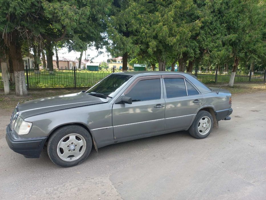 Продам Mercedes-Benz 250D: 2 100 $ - Mercedes-Benz Антоніни на Olx