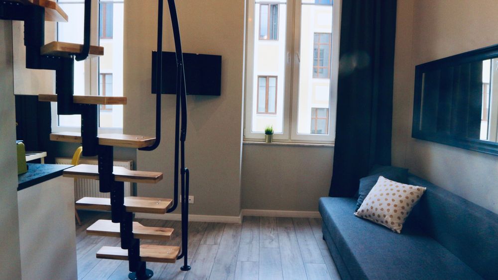 GOLDA apartments - Wynajem w samym sercu Łodzi, MANUFAKTURA Łódź ...