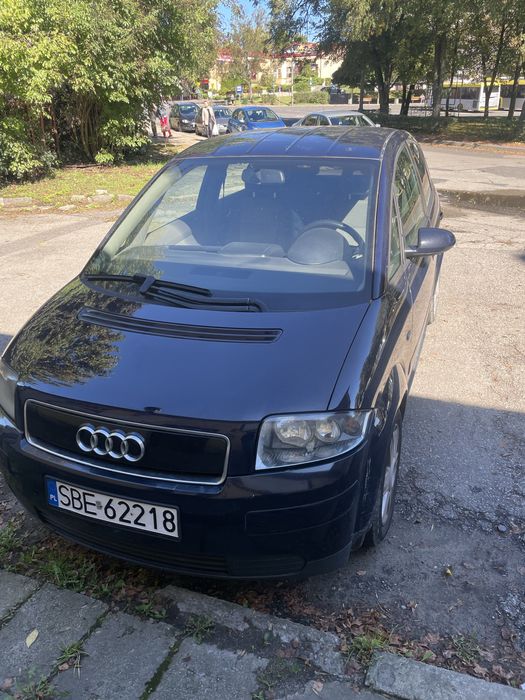 Audi a2 1.4 tdi Olkusz • OLX.pl