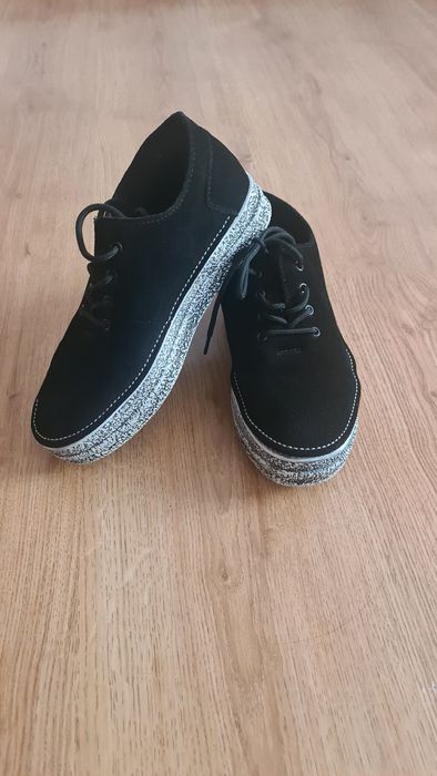 Сучасні макасіни кросівки кеди натуральна замша 550 грн Кеди Радехів на Olx