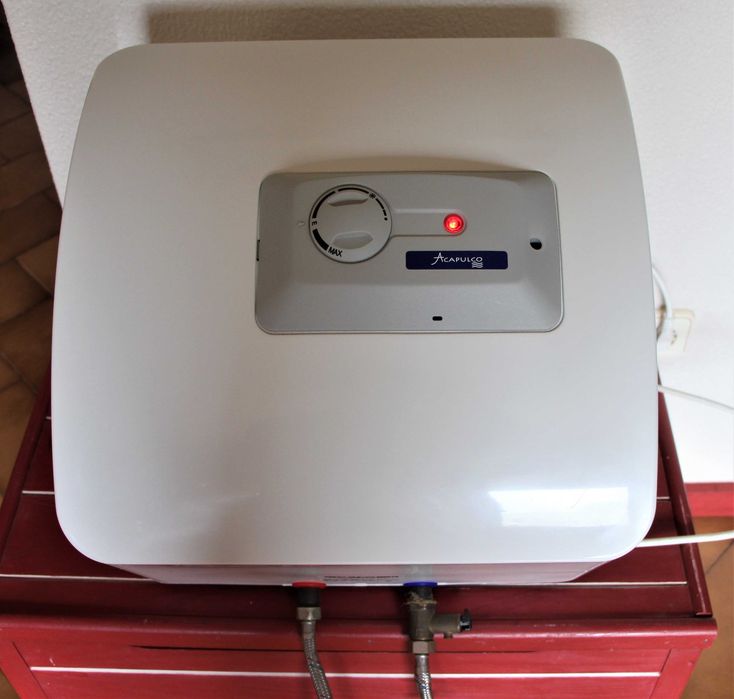 Termo-acumulador Acapulco Madalena • OLX.pt