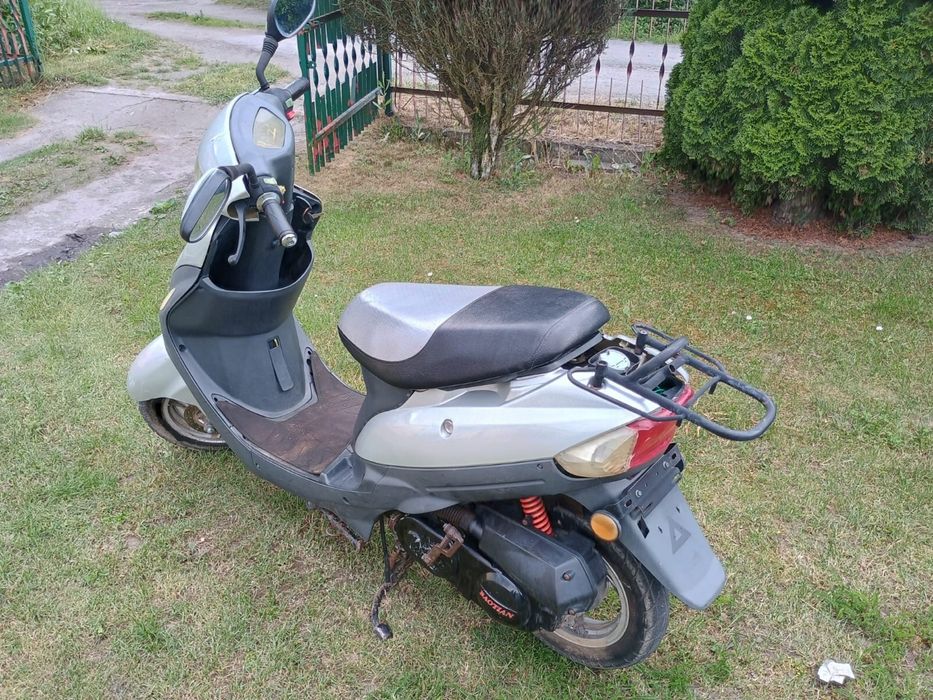 Skuter baotian 50cc Malbork • OLX.pl