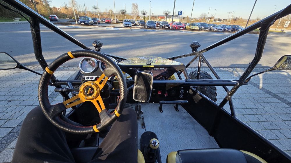 Ness Goka Buggy 1300 Nowy Sącz • OLX.pl
