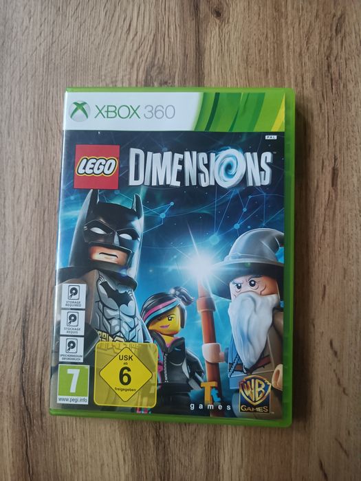 LEGO Dimensions Xbox 360 Zielonka • OLX.pl