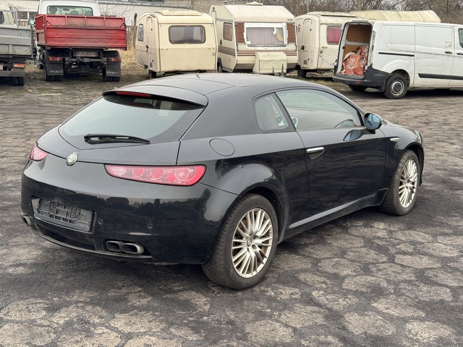 Alfa Romeo Brera 3.2 V6 JTS 260KM Q4 4x4 SkayView Witaszyczki • OLX.pl