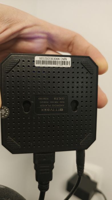 TV Box X96 mini 2GB ram 16GB rom Gdańsk Wrzeszcz • OLX.pl