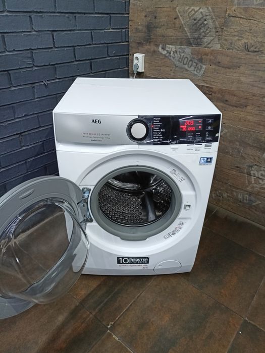Стиральная машина /пральна AEG Lavamat 7000 series: 4 199 грн. - Пральні машини Київ на Olx