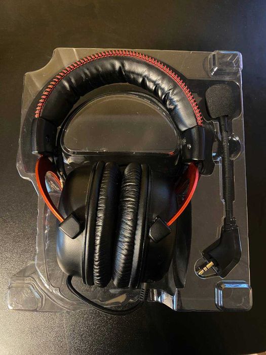 HyperX Cloud II Red: 2 000 грн. - Навушники Полонне на Olx