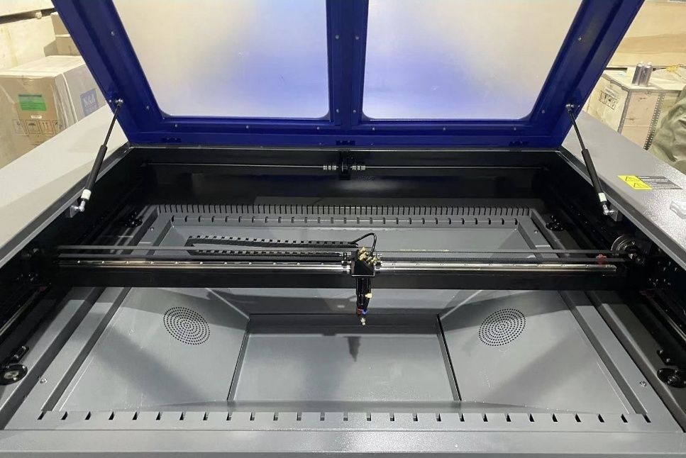 Laser CO2 130w 1310 corte e Gravação São Vicente • OLX.pt