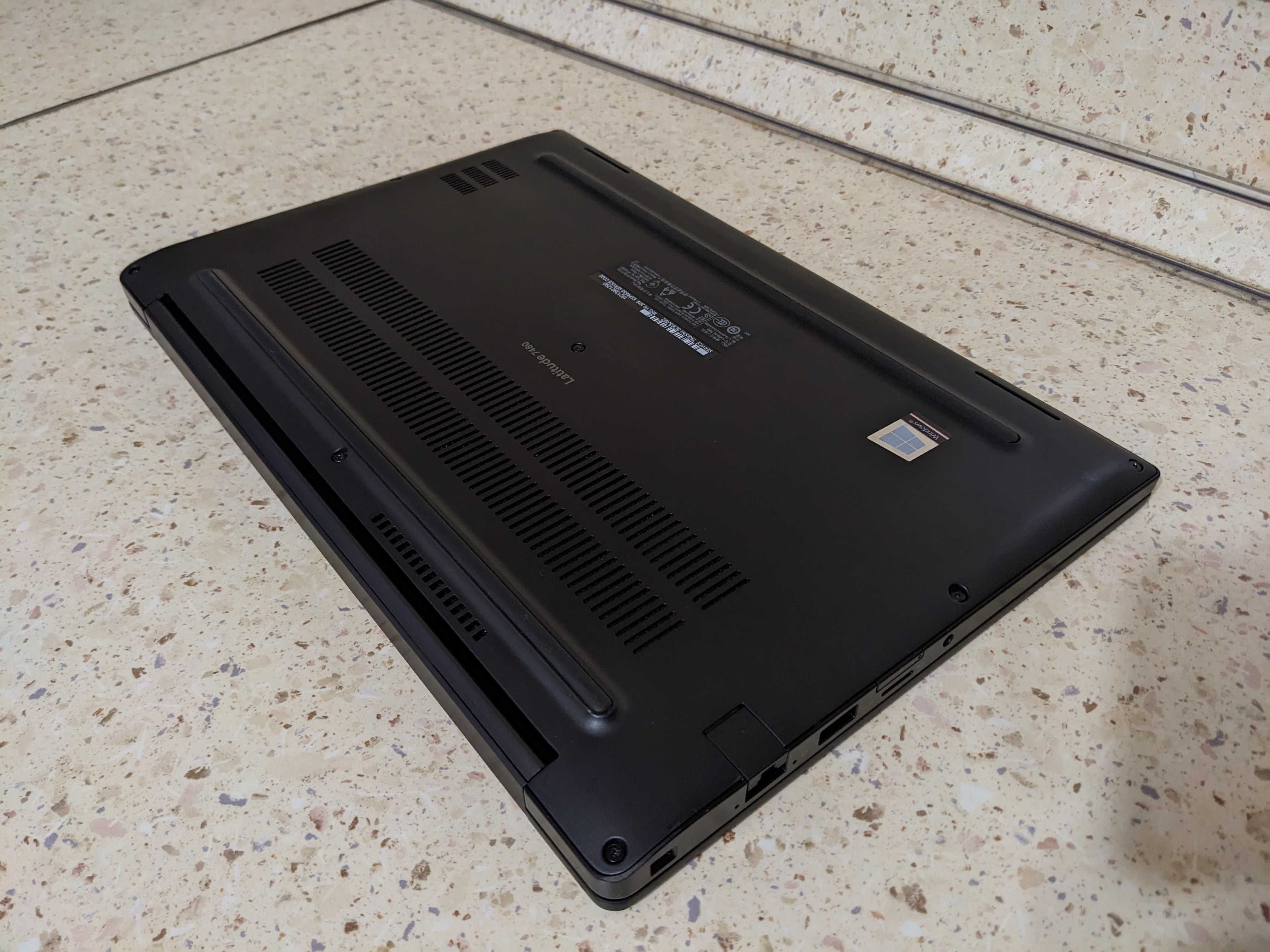 Ультрабук Dell Latitude E7480 (Core i5 3.0GHz,16GB DDR4,SSD 256GB,FHD ... Ультрабук Dell Latitude E7480 (Core i5 3.0GHz,16GB DDR4,SSD 256GB,FHD ...