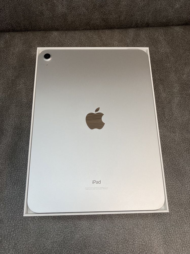 Планшет iPad (10-generation) 64GB Wi-Fi Silver Айпад/Гарантія: 15 800 ...