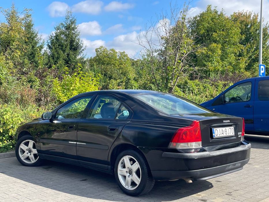 Volvo S60 2.4d //Super Stan//Skora//Niezawodnosc//Świąteczna Raba -35% ...