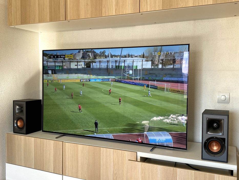 TV OLED 55" Philips 55OLED754 Matosinhos E Leça Da Palmeira • OLX Portugal