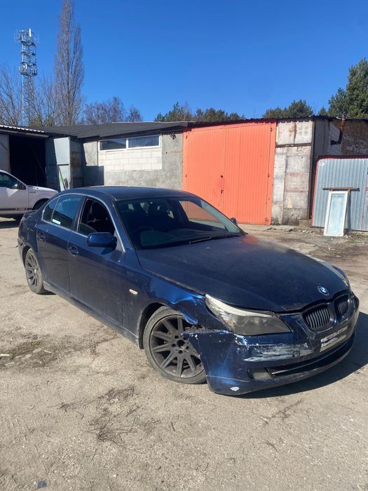 BMW Seria 5 E60 520D Toruń • OLX.pl