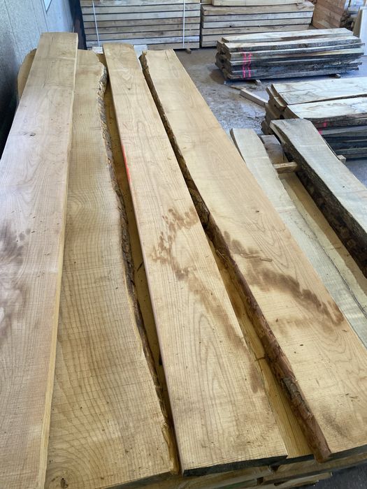 Deski jesion tarcica bale foszty jesionowe Warszawa Ursynów • OLX.pl