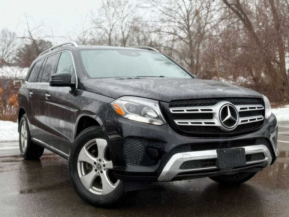 2019 Mercedes-Benz GLS 450: 38 900 $ - Mercedes-Benz Черкаси на Olx
