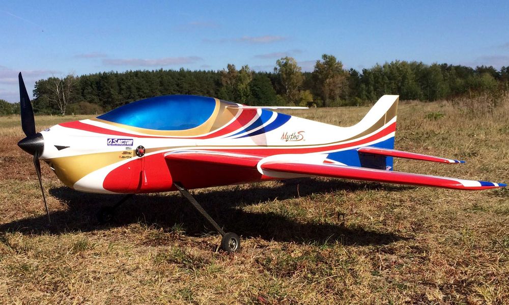 SebArt MythoS 50E Warszawa Targówek • OLX.pl