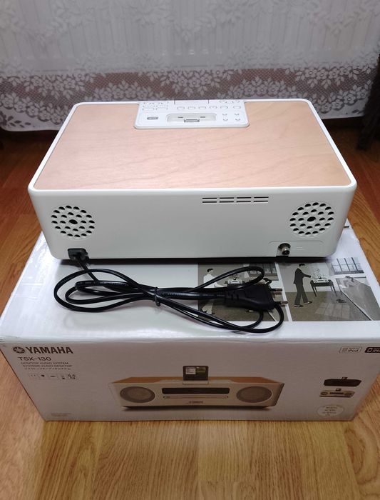 Музичний центр Yamaha TSX-130: 6 000 грн. - Музичні центри Черкаси на Olx