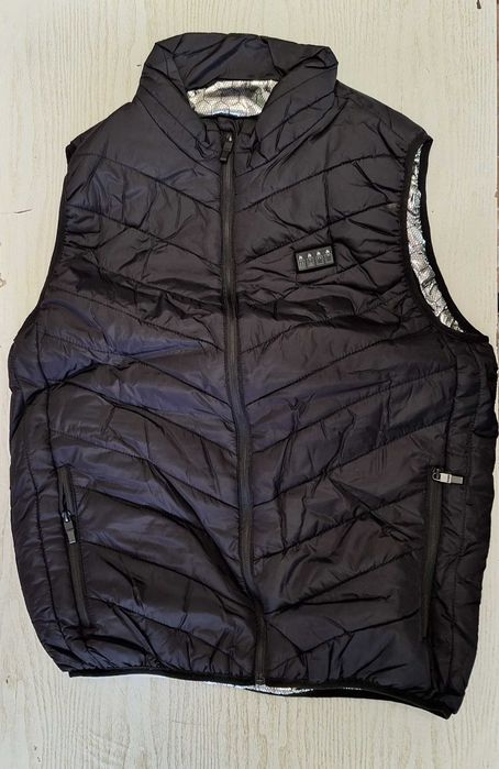 Жилет самонагревающийся от PowerBank USB кабель 21 режим Новый!: 1 699 ...