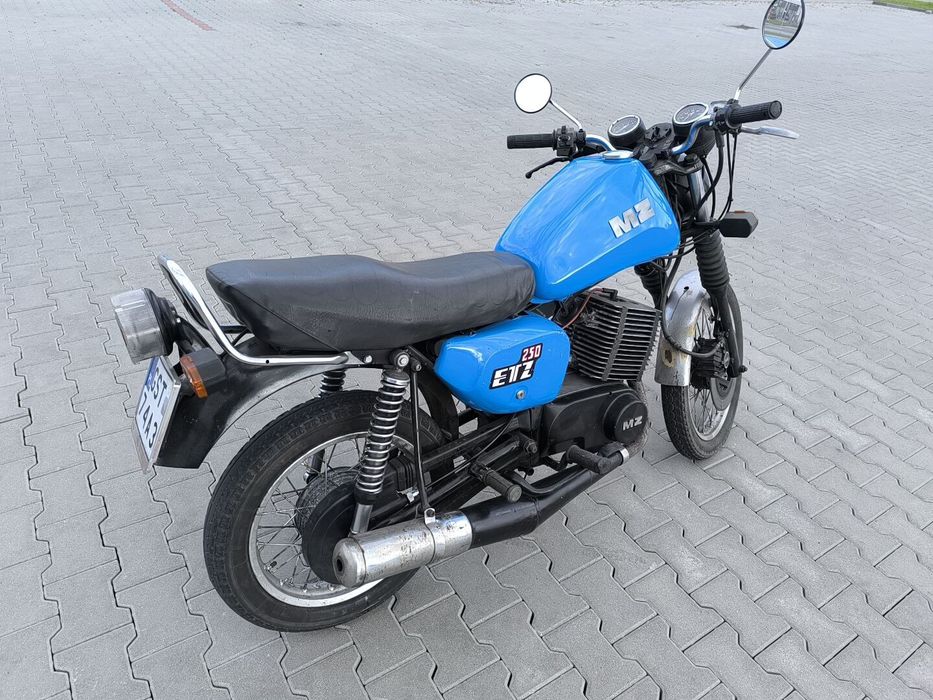 Sprzedam mz etz 251 250 Starogard Gdański • OLX.pl