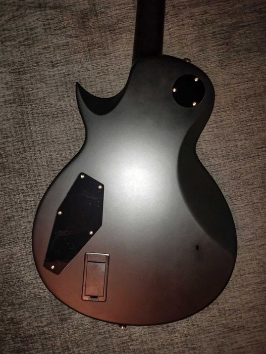 Gitara Harley Benton SC-Custom Plus EMG VBK + Mostek Gotoh Zagórze • OLX.pl