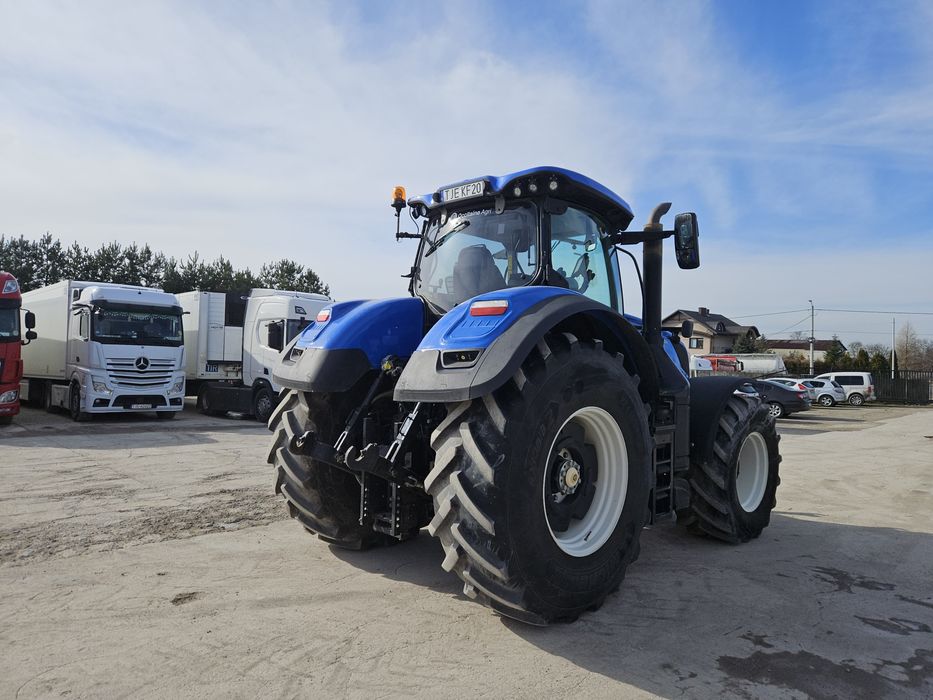 New Holland t7 290 Pińczów • OLX.pl