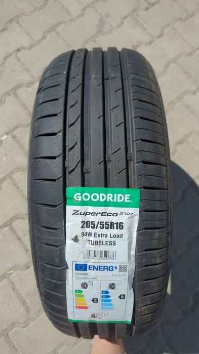 Шини 205/55 R16 Goodride ZuperEco Z-107 94W XL літо: 1 700 грн. - Автошини Луцьк на Olx