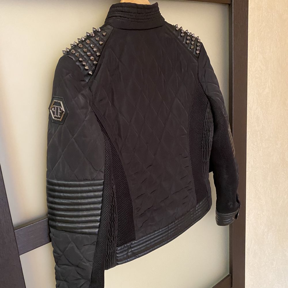 Куртка PHILIPP PLEIN оригинальная женская: 2 699 грн. - Другая верхняя ...