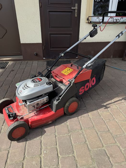 Kosiarka spalinowa Solo Primo 550 Wielka Wieś • OLX.pl