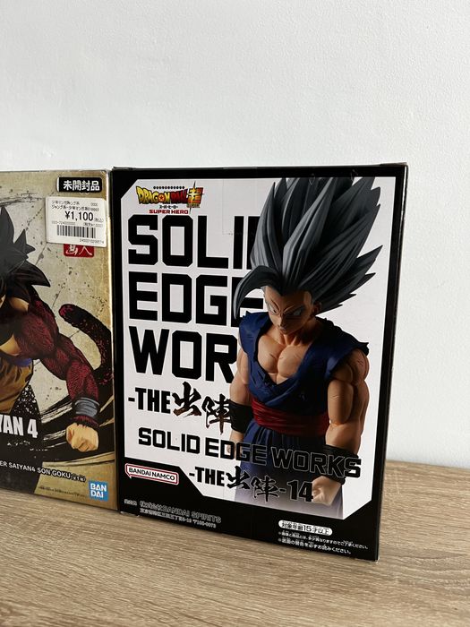 Фигурки dragon ball драгонболл аниме: 1 000 грн. - Колекціонування ...