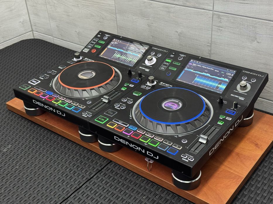 2x Denon DN SC5000 prime cena za 2 sztuki okazja sprawne opcja x1800 ...