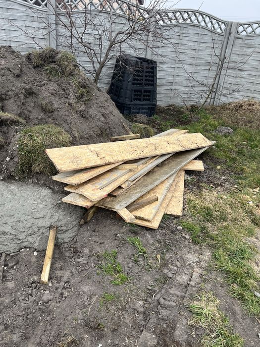 Plyta osb / szalunek Pogorzela • OLX.pl