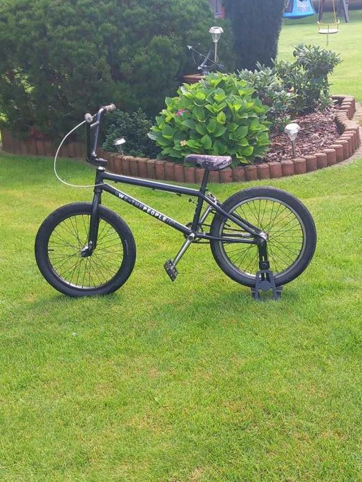Rower BMX Wethepeople Lubockie • OLX.pl