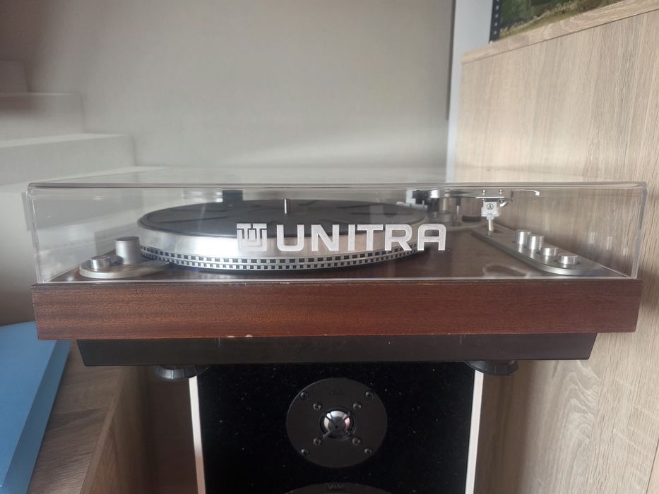 Gramofon Unitra AdamGS-420 Jastrzębie-Zdrój • OLX.pl