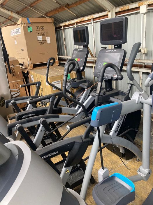 Тренажеры Technogym,Matrix,life fitness ,precor из Европы: 46 000 грн ...