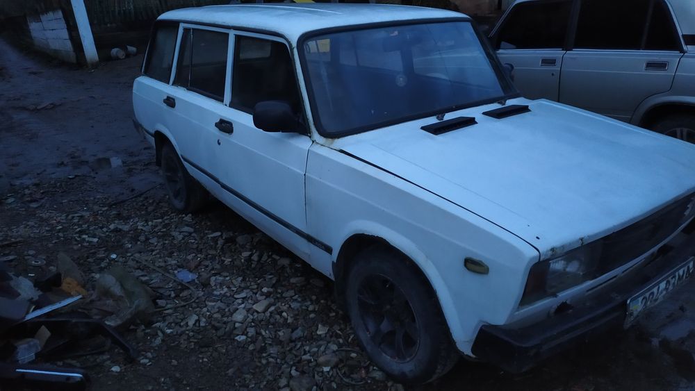 Розборка ваз 2101-2107: 100 грн. - Бампери Чайковичі на Olx