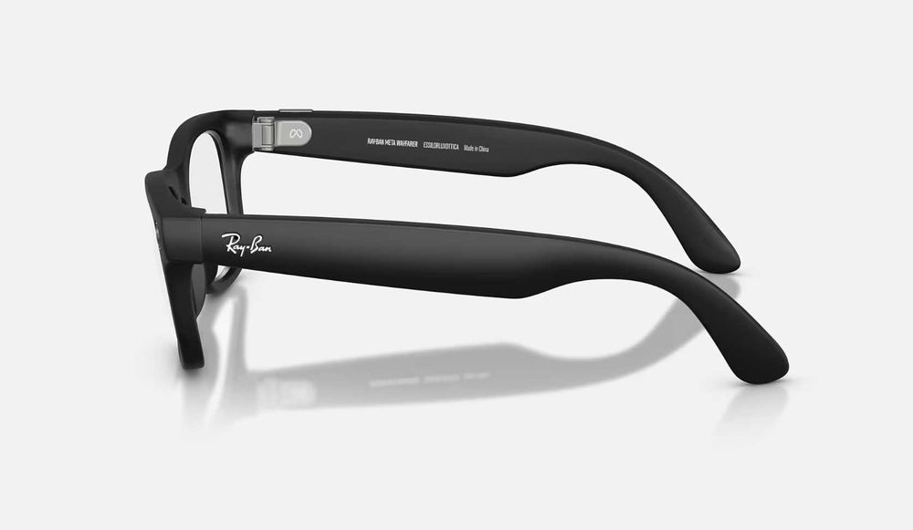 Смарт-окуляри Ray-Ban Meta Wayfarer (Gen 2) RW4012 Original: 17 399 грн ...