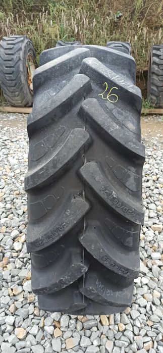 Opona 420/85 R 24; 420/85 R24 Maximo Radial Przeworsk • OLX.pl