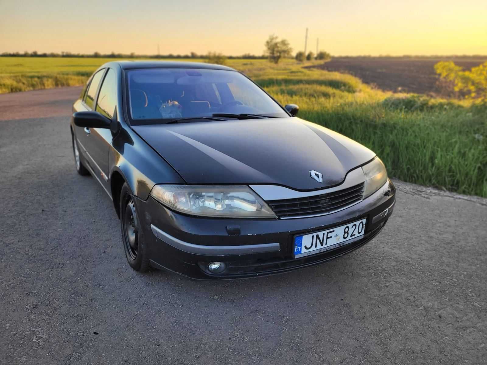Машина Рено Лагуна: 1 450 $ - Renault Апостолове на Olx