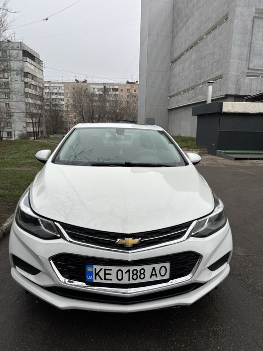 CHEVROLET Cruze 2016: 11 000 $ - Chevrolet Дніпро на Olx