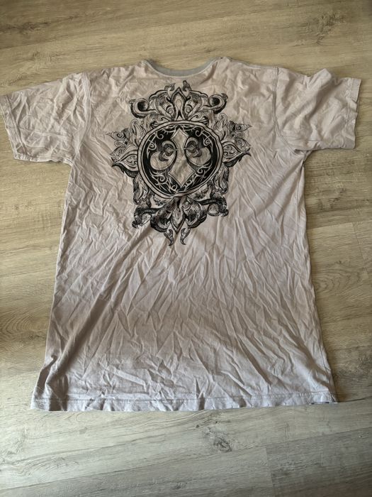 Affliction футболка sk8 y2k: 470 грн. - Футболки Ізмаїл на Olx