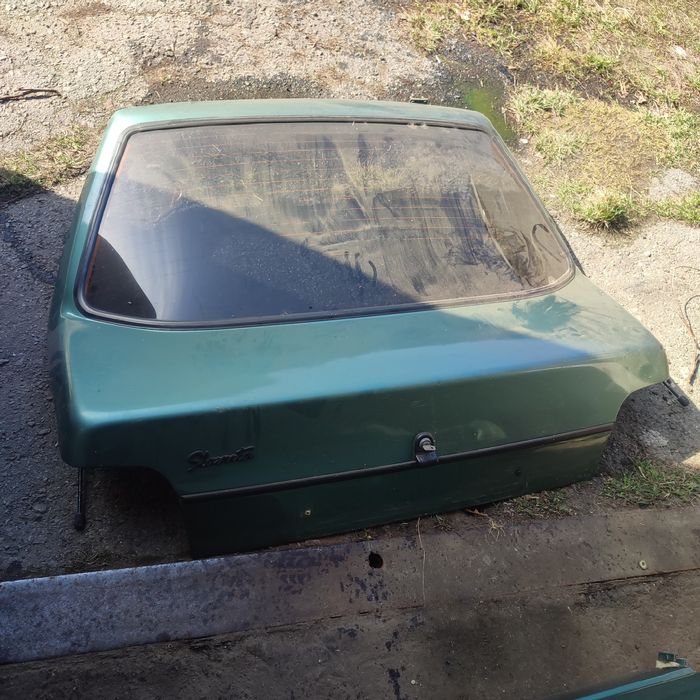 Задняя ляда дверь торпеда daewoo lanos sens Чери Амулет Amulet Славута ...