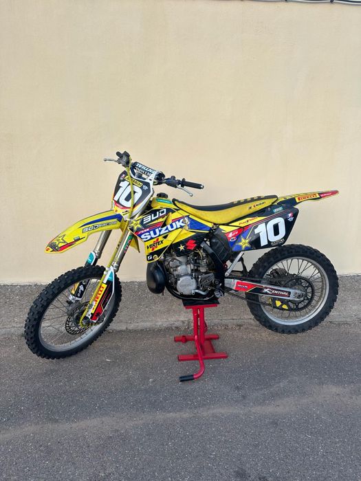 Suzuki Rm250 Como Nova Caldas Da Rainha - Santo Onofre E Serra Do Bouro ...