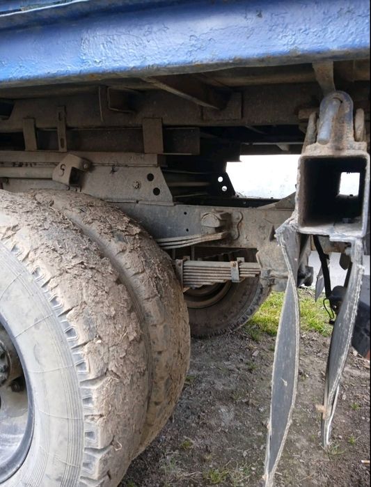 Продам ГАЗ 3307 (самоскид): 7 300 $ - Вантажні автомобілі Вінниця на Olx